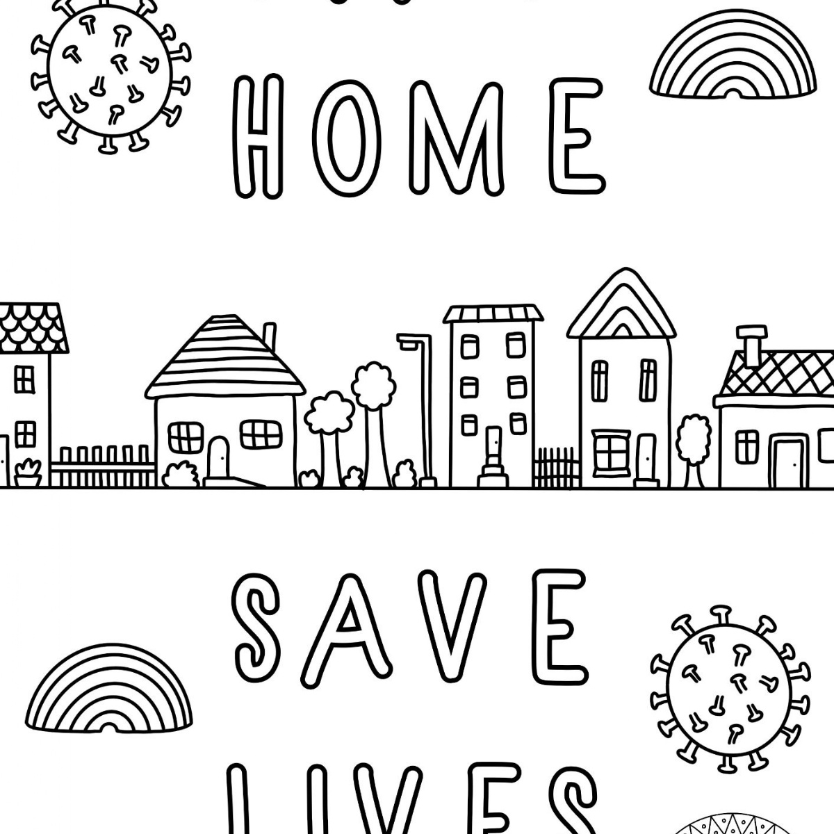 NHS Themed Colouring Sheets from Nifty Notebooks 11 - Almondsbury ...