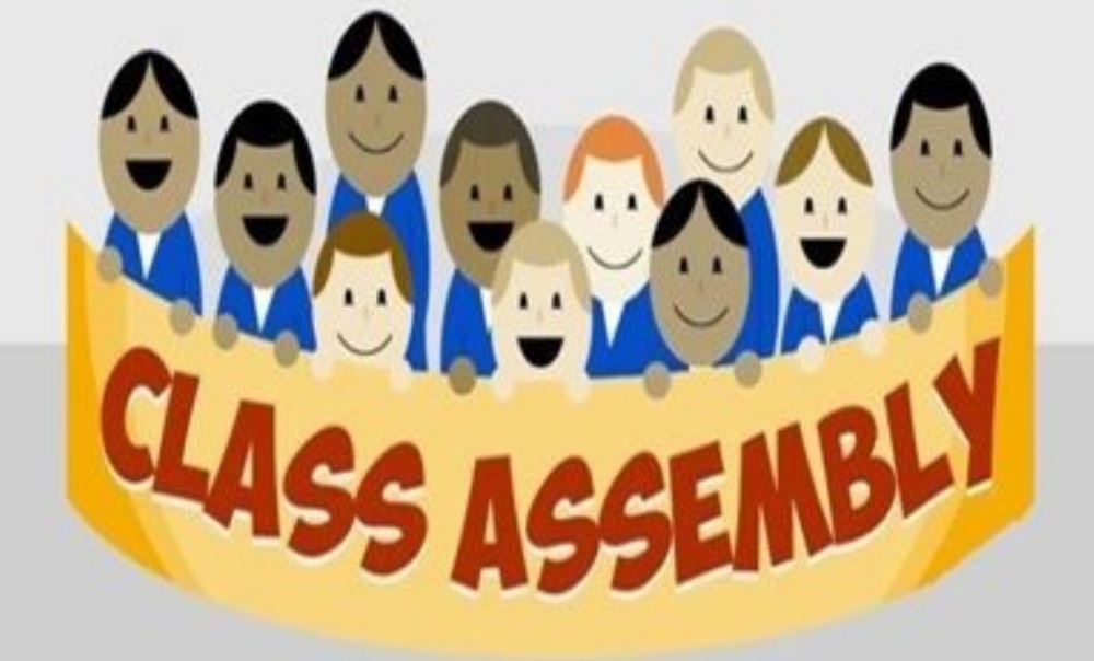Assemblies for Week 4 - Almondsbury Church of England Primary School