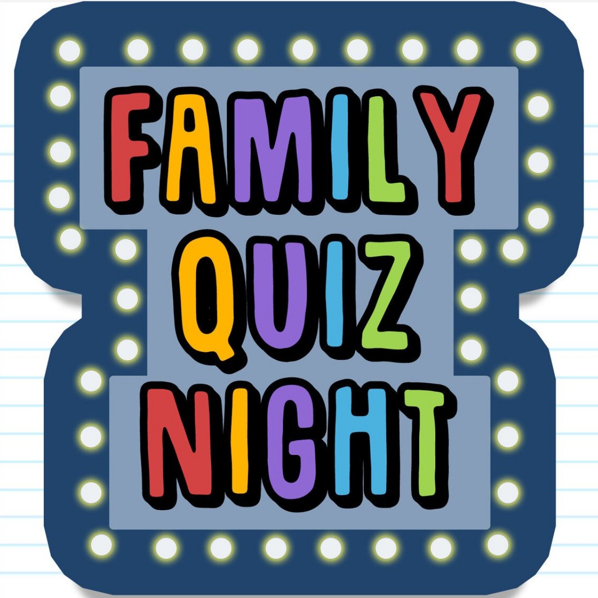 Family Quiz Night - Almondsbury Church of England Primary School